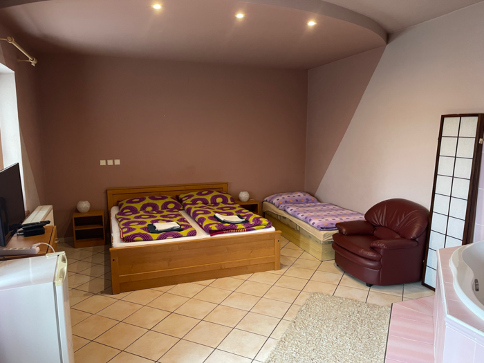 Ubytování :: Vinarna-u-sembery